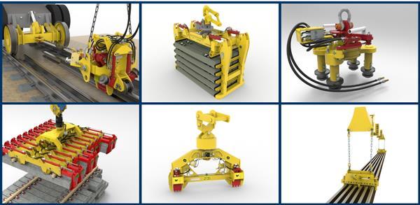 Railway maintenance equipment partnership | News | Railway Gazette ...