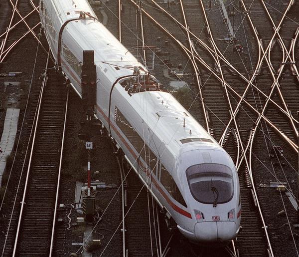 ICE-T fleet refurbishment underway | News | Railway Gazette International