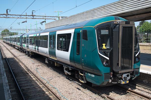 West Midlands Trains capacity boost as Class 730/2 units to enter ...