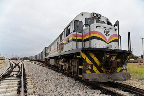 Lobito Corridor concessionaire selected | News | Railway Gazette ...