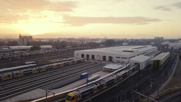 Green refinancing for Sydney rolling stock contract | News | Railway ...