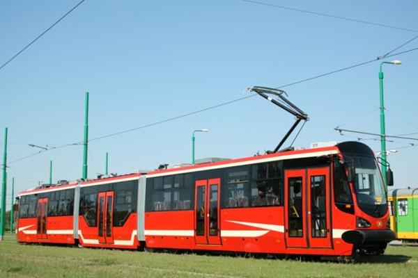 Tramwaje Śląskie to receive first Modertrans tram this month | News | Railway Gazette International