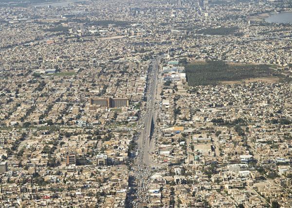 Baghdad metro consultancy contract awarded | Metro Report International ...