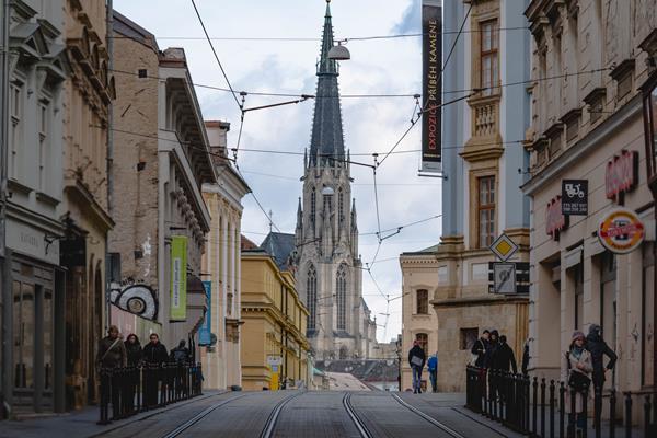 Olomouc tram extension goes ahead | Metro Report International ...