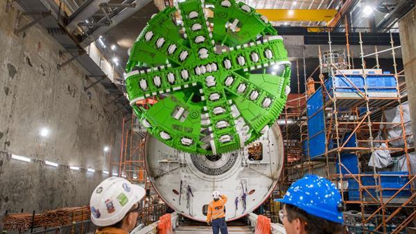 Three consortia shortlisted to build Melbourne’s Suburban Rail Loop | News | Railway Gazette ...