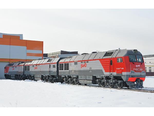 Heavy freight locomotives on test | News | Railway Gazette International
