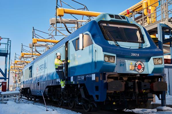 Operail agrees sale of Finnish rail freight business | News | Railway ...