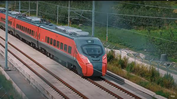 Korail’s first ITX-Maum trainsets enter service | News | Railway Gazette International