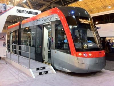 Freedom takes Flexity to the North American tram market | News ...