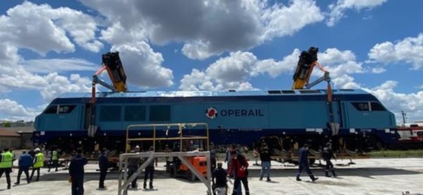 PowerHaul locos arrive in Finland as Operail expands outside Estonia ...