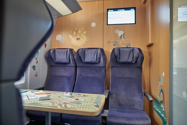 ICE3neo enters passenger service | News | Railway Gazette International