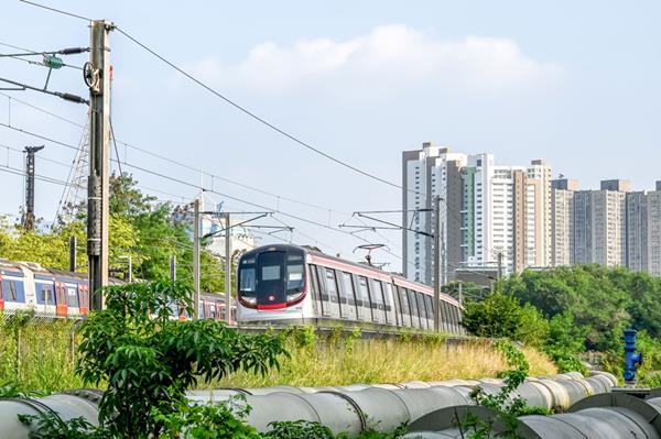 Three rail schemes in Hong Kong plan | Metro Report International ...