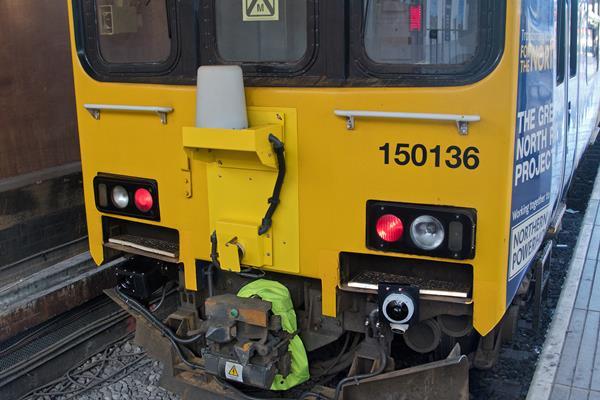 Northern unveils Intelligent Train for in-service infrastructure ...