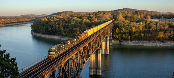 Telematics joint venture to boost US rail freight | News | Railway ...