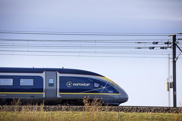 Eurostar announces plans to launch direct high speed train services ...