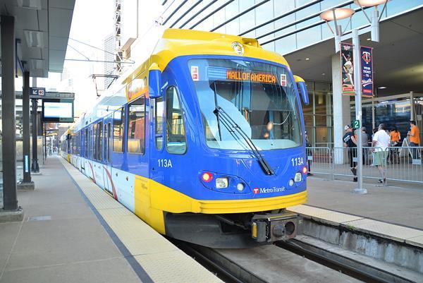 Cubic to upgrade ticketing in the Twin Cities | Metro Report ...