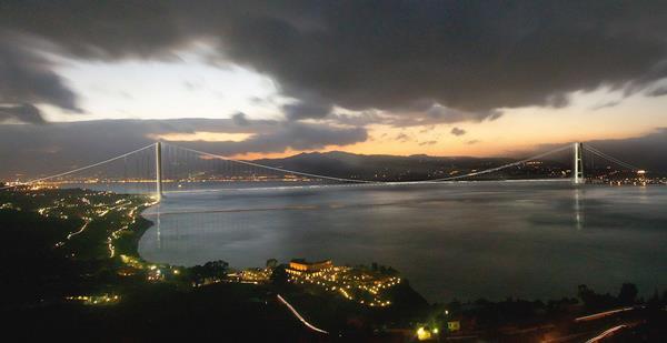 Strait of Messina bridge design approved | News | Railway Gazette ...