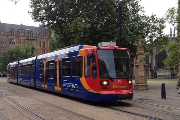 South Yorkshire seeks the ‘best of the industry’ to inform Supertram ...