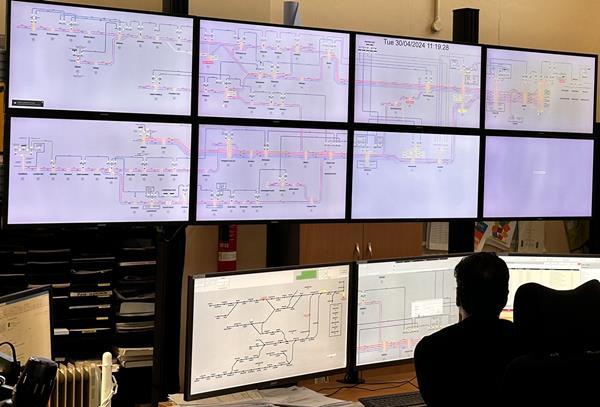 Latest version of traction power supply SCADA commissioned | Rail ...