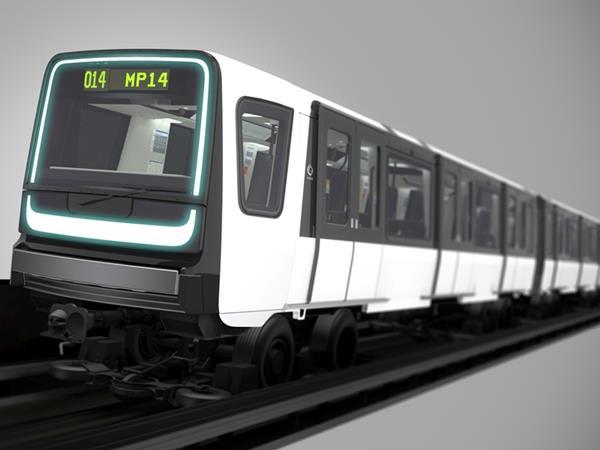 Paris metro Line 4 train order | News | Railway Gazette International