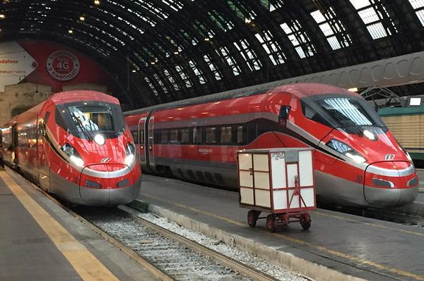 Verona – Vicenza high speed line contract awarded | News | Railway ...