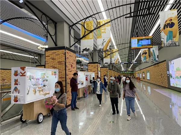 Kunming opens metro Line 4 | Metro Report International | Railway ...