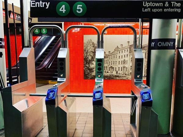 New York MTA extends OMNY smart ticketing coverage | Metro Report ...