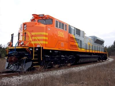 EMD wins two SD70ACe orders | News | Railway Gazette International