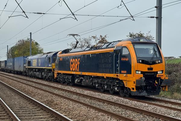 GB Railfreight owner signs financing package | Rail Business UK ...