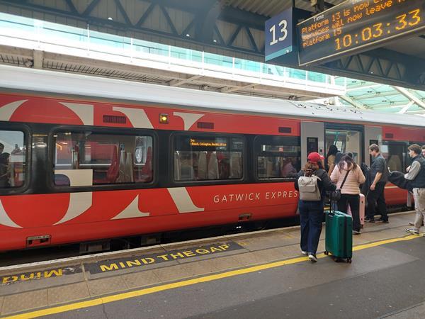 Campaigners call to ‘end the fiction of Gatwick Express’ | Rail ...