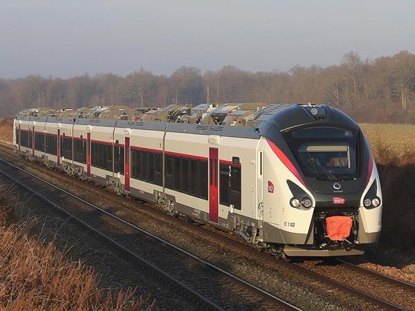 Coradia Liner inter-city multiple-unit on test | News | Railway Gazette ...