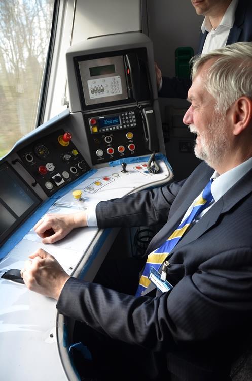 Whither the train crew? | News | Railway Gazette International