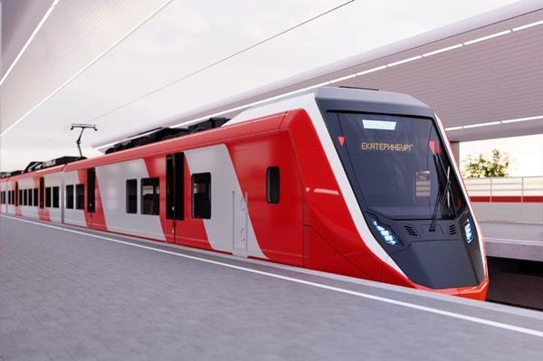 Russian Railways orders domestically-developed EMUs | News | Railway ...