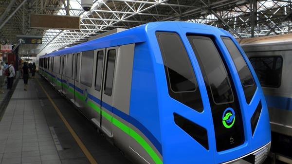 Taipei Metro Line 7 extension railway systems contract signed | Metro ...