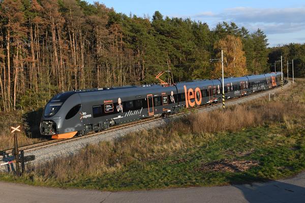 Leo Express goes multimodal | News | Railway Gazette International