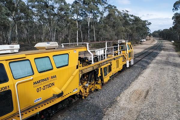 Carmichael rail link contract awarded | News | Railway Gazette ...