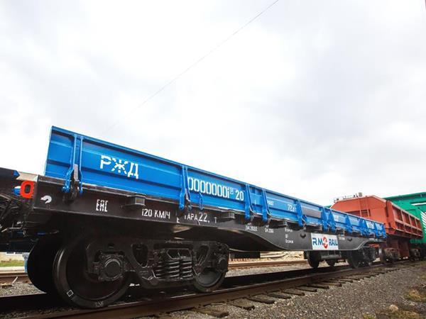 Flat wagons certified | News | Railway Gazette International