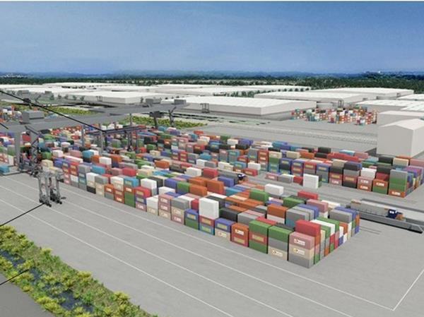 Sydney intermodal terminal agreement | News | Railway Gazette International