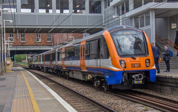 Next London Overground operator sought | Rail Business UK | Railway ...