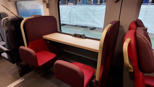 NS unveils mock-up of future double-deck trains | News | Railway ...