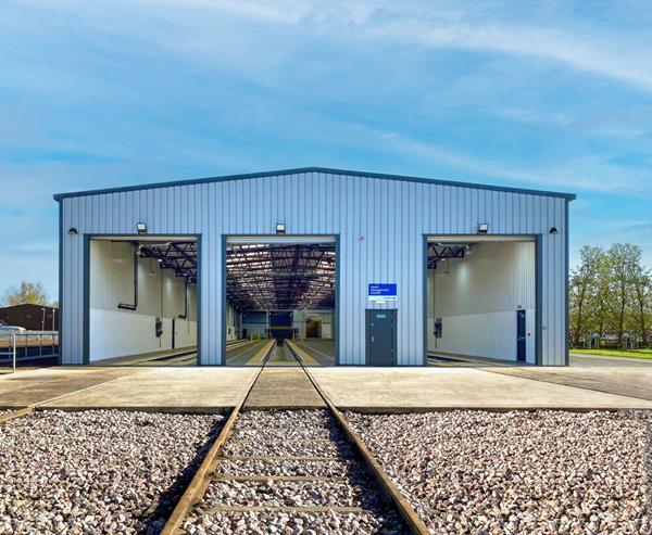 Porterbrook purchases Long Marston Rail Innovation Centre | Rail ...