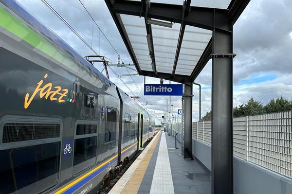 Bari – Bitritto railway opens | News | Railway Gazette International