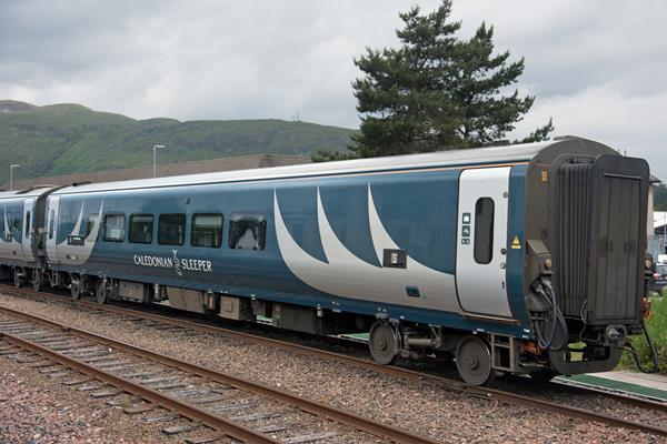 Cracks found on Caledonian Sleeper vehicles | Rail Business UK ...