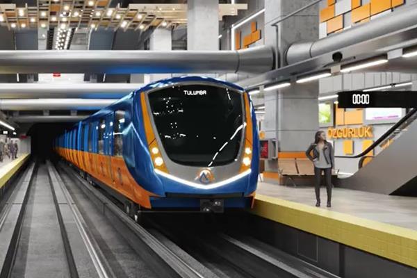 Mersin awards contract for construction of first metro line | Metro ...