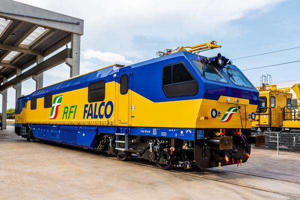 Track inspection vehicle ordered | News | Railway Gazette International