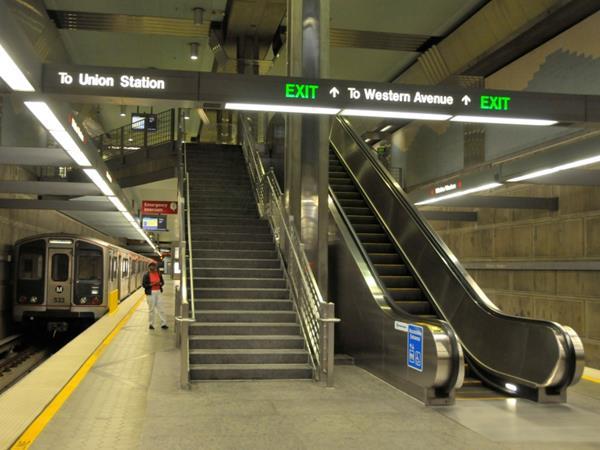 Los Angeles Purple Line Extension Section 2 contractor selected | Metro ...