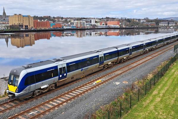 NI Railways operations planning software contract awarded | Rail ...