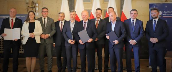 170bn złoty Polish infrastructure enhancement programme approved | News ...