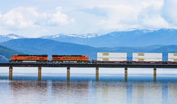 BNSF calls for review of Union Pacific/Southern Pacific merger ...
