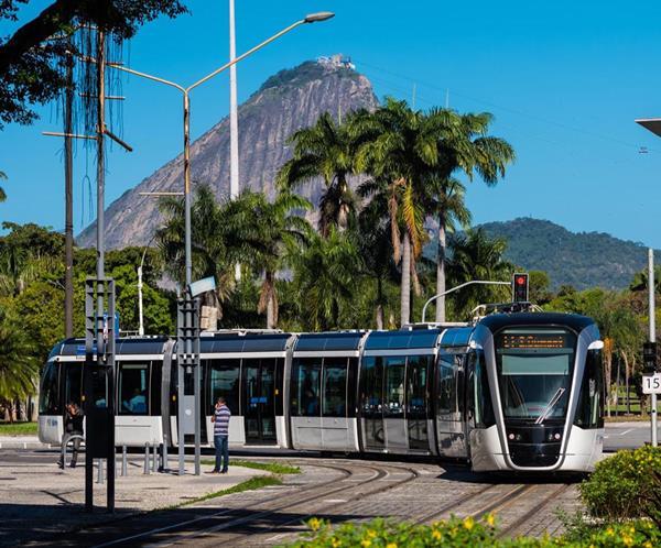 Rio de Janeiro tram network completed | Metro Report International ...